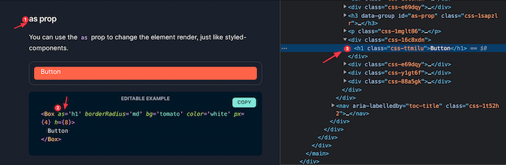 Build Strongly Typed Polymorphic Components With React And Typescript Logrocket Blog