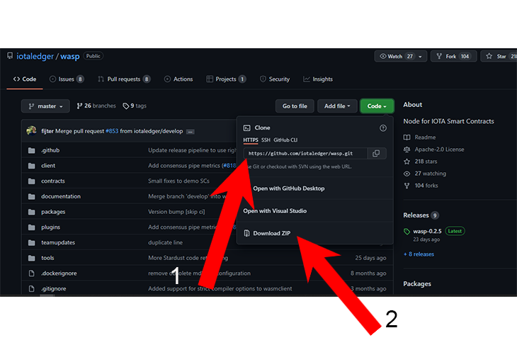 How to deploy smart contracts on IOTA - LogRocket Blog