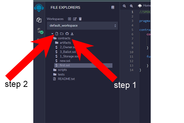 How to deploy smart contracts on IOTA - LogRocket Blog