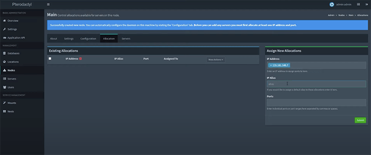 Getting started with Pterodactyl Panel - LogRocket Blog