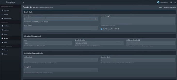Getting started with Pterodactyl Panel - LogRocket Blog