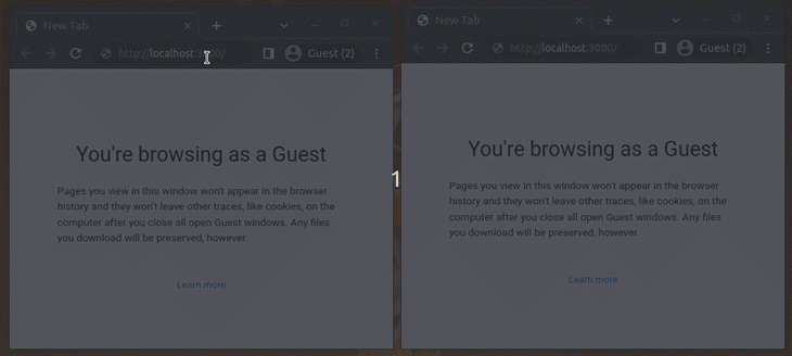 Using WebSockets with Fastify - LogRocket Blog