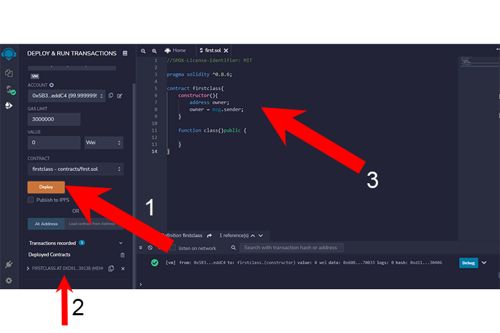 How To Deploy Smart Contracts On Iota Logrocket Blog