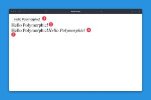 Build strongly typed polymorphic components with React and TypeScript - LogRocket Blog