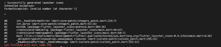 Create adaptive icons in Flutter with flutter_launcher_icons - LogRocket Blog