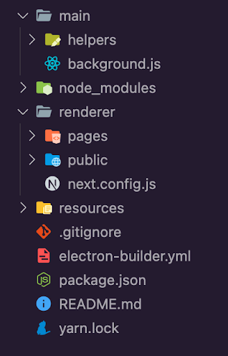 Building an app with Next.js and Electron - LogRocket Blog
