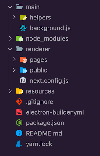Building an app with Next.js and Electron - LogRocket Blog