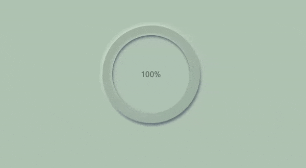 Create a neumorphic progress bar in React - LogRocket Blog