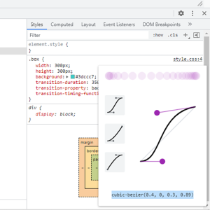 Understanding animation and transition timing functions in CSS ...