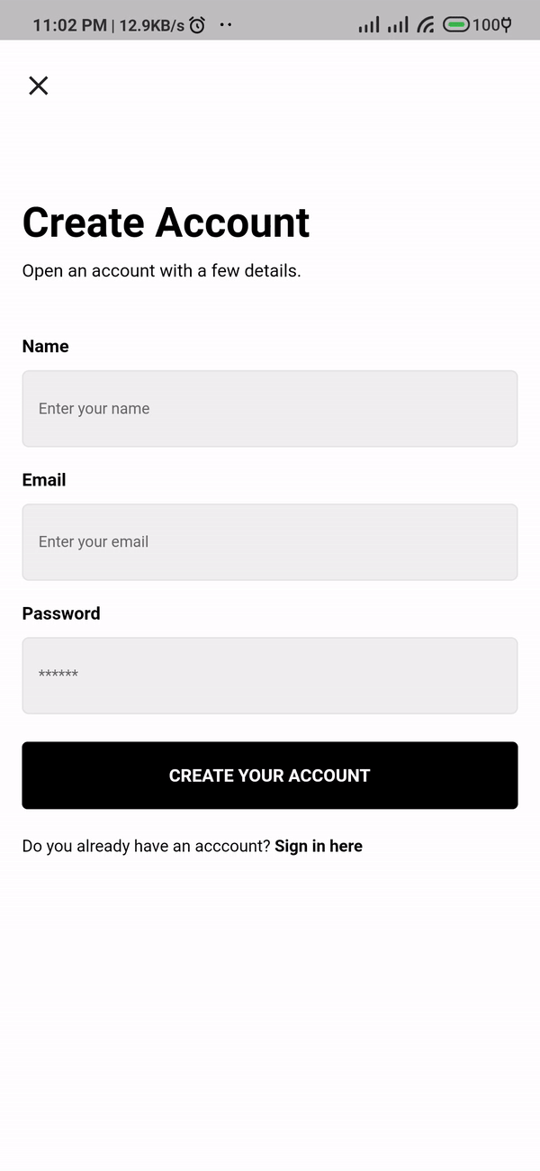Implementing A Secure Password Reset Function With Flutter And Firebase Logrocket Blog
