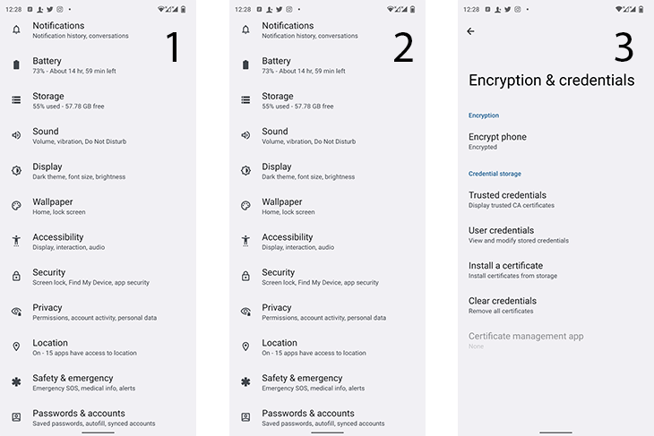 Test And Debug Android Apps Like A Pro With Charles Web Proxy Logrocket Blog