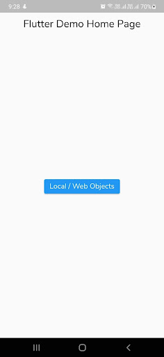 Build an augmented reality app in Flutter - LogRocket Blog