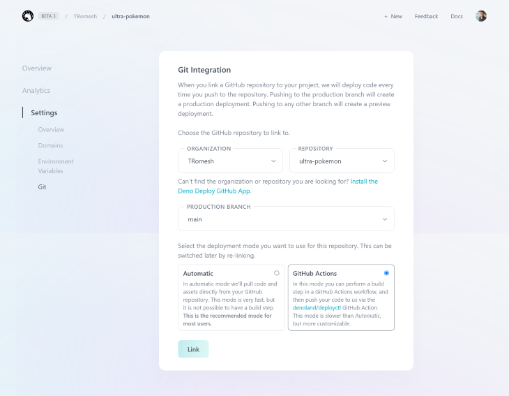 Using Ultra, the new React web framework - LogRocket Blog