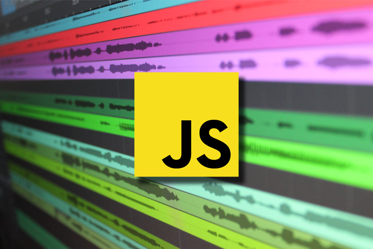 Write an audio visualizer from scratch with vanilla JavaScript ...