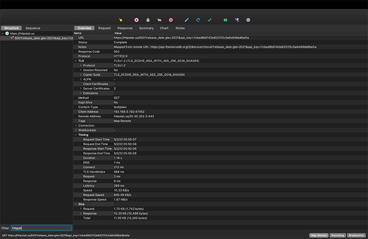 Test And Debug Android Apps Like A Pro With Charles Web Proxy Logrocket Blog