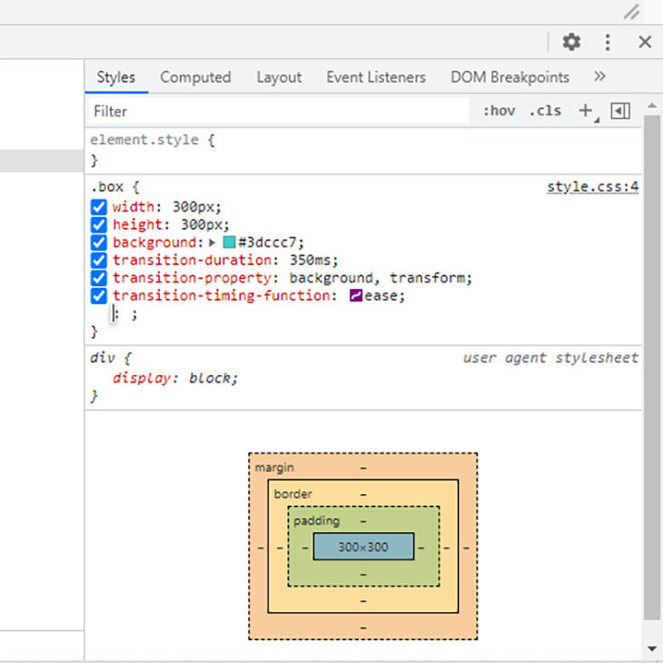 Understanding animation and transition timing functions in CSS ...