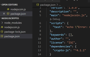 Build a cryptocurrency with Node.js - LogRocket Blog