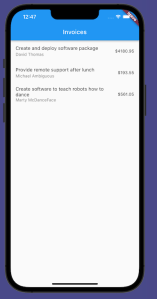 How to create PDFs in Flutter - LogRocket Blog