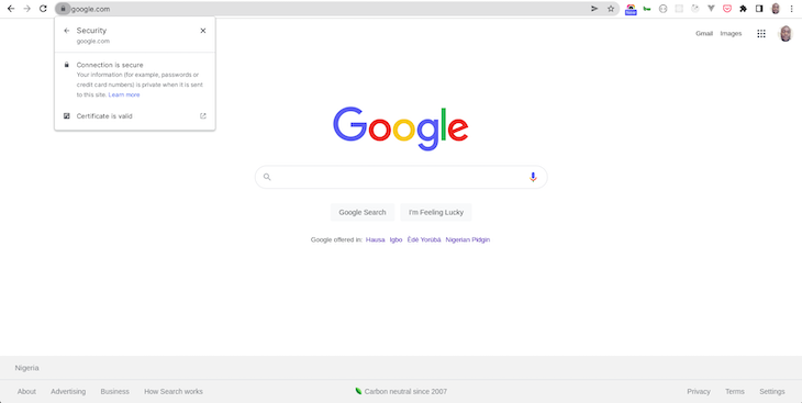 How To Implement Ssl Certificate Pinning In React Native Logrocket Blog 8353