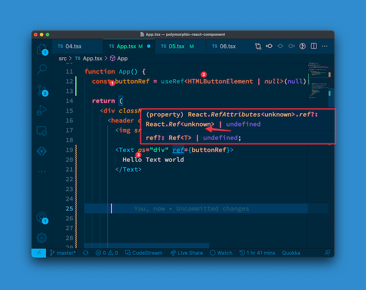 Build strongly typed polymorphic components with React and TypeScript - LogRocket Blog