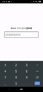 Using input masks in React Native - LogRocket Blog