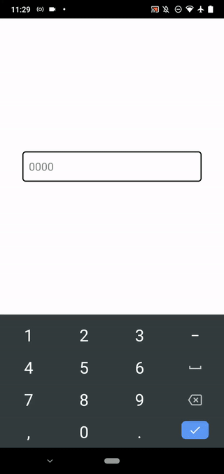 Using input masks in React Native - LogRocket Blog