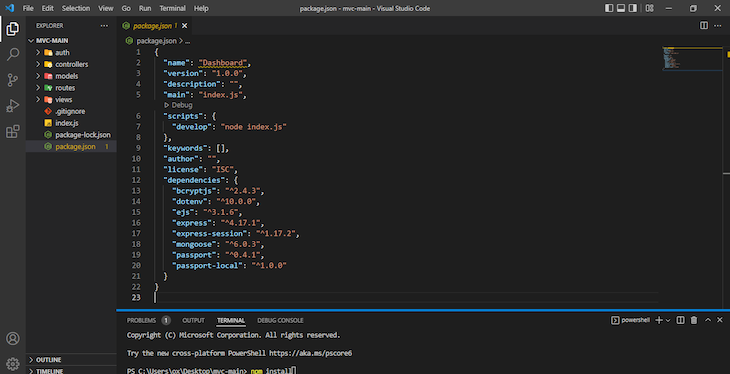 How to implement a health check in Node.js - LogRocket Blog