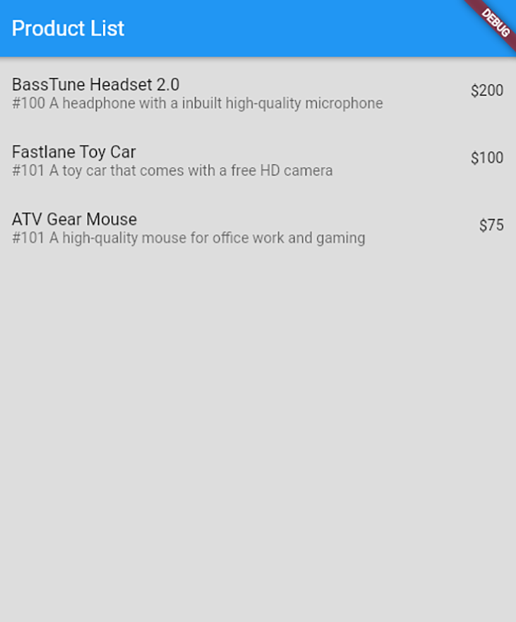 Why you should use a Go backend in Flutter - LogRocket Blog