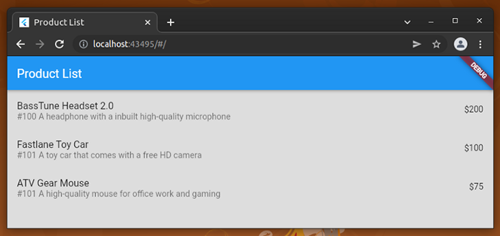 Why you should use a Go backend in Flutter - LogRocket Blog