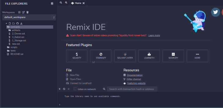 How to deploy smart contracts on IOTA - LogRocket Blog