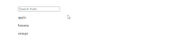 How to create a search bar in Vue - LogRocket Blog