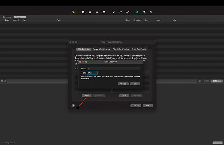 Test and debug Android apps like a pro with Charles Web Proxy ...