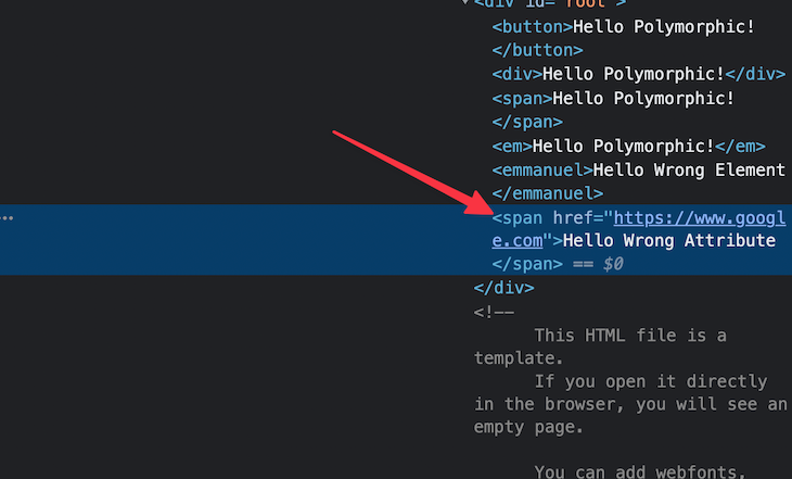 Build Strongly Typed Polymorphic Components With React And Typescript Logrocket Blog