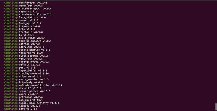 Building your own token with Solana - LogRocket Blog