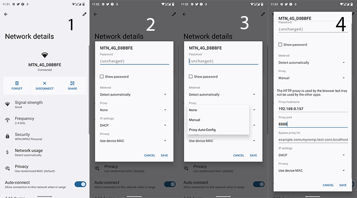 Test and debug Android apps like a pro with Charles Web Proxy ...