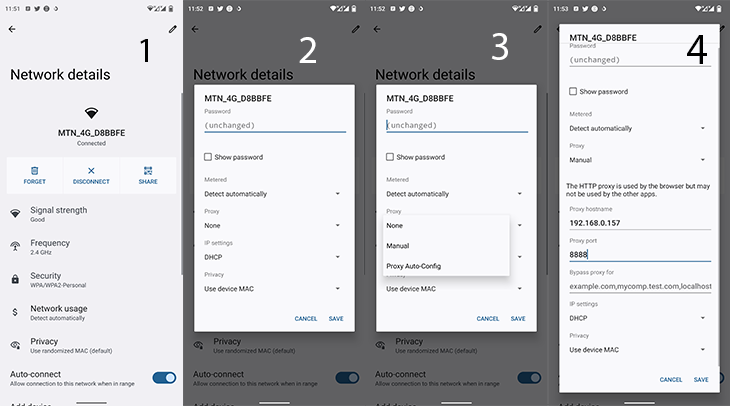 Test And Debug Android Apps Like A Pro With Charles Web Proxy Logrocket Blog