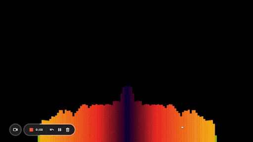 Write An Audio Visualizer From Scratch With Vanilla Javascript Logrocket Blog