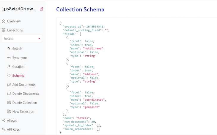 Build a location-aware application with Vue and Typesense - LogRocket Blog