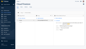Building a CRUD application using Svelte and Firebase - LogRocket Blog