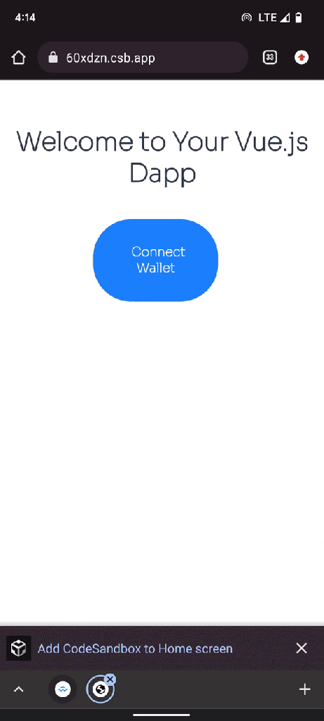 Integrating WalletConnect into Vue.js DApps - LogRocket Blog