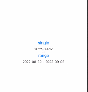 The best React Native date picker libraries - LogRocket Blog