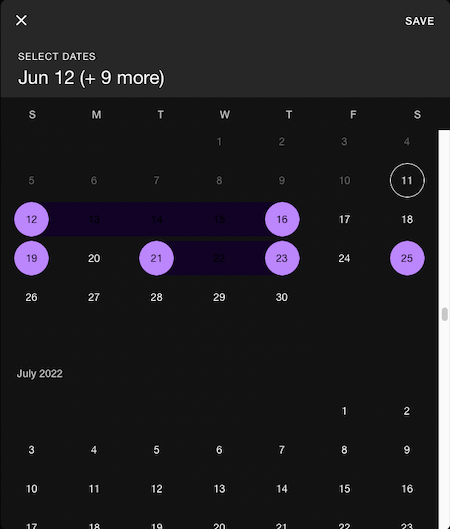 The best React Native date picker libraries - LogRocket Blog