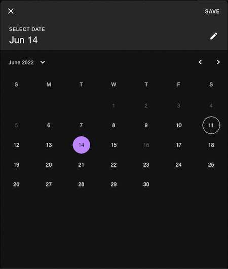The best React Native date picker libraries - LogRocket Blog