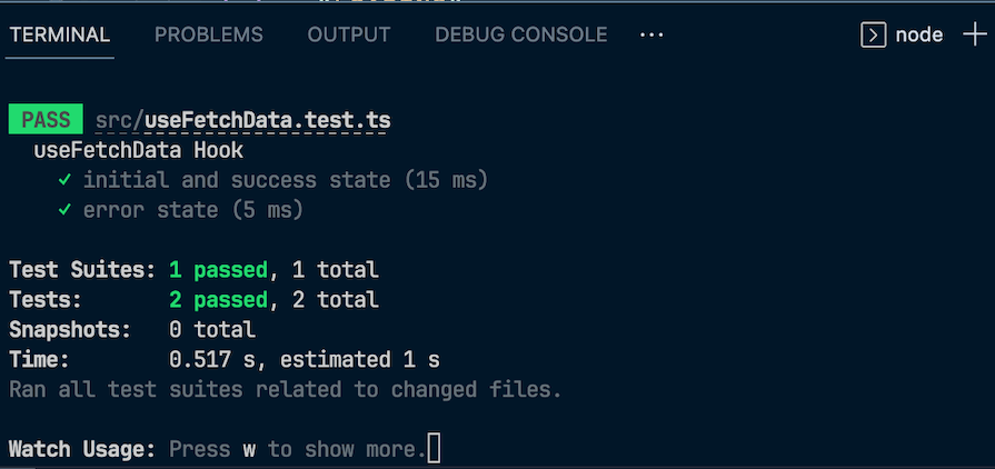 How To Test React Hooks Logrocket Blog 5353