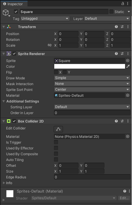 The fundamentals of Unity 2D colliders - LogRocket Blog
