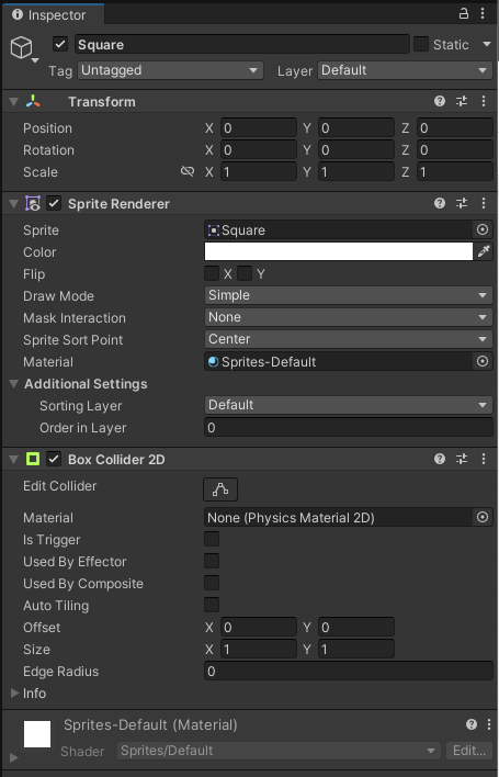 The fundamentals of Unity 2D colliders - LogRocket Blog