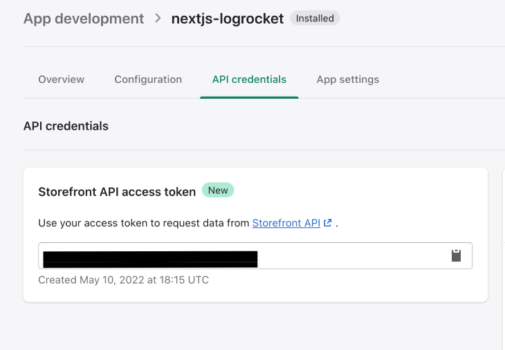 Build an ecommerce app with Next.js and Shopify - LogRocket Blog
