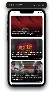 How to create a news feed in React Native - LogRocket Blog