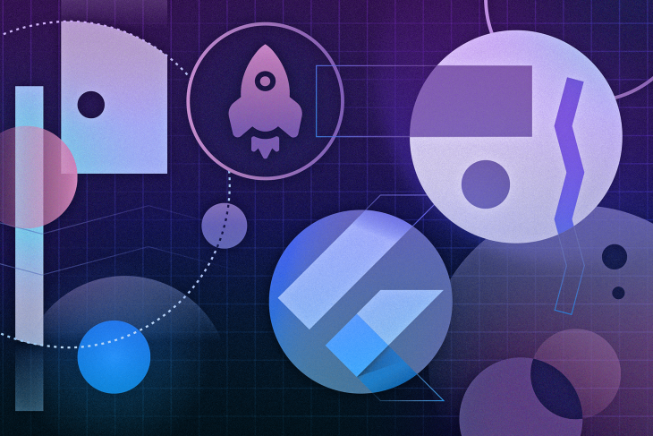 Clipping circles (and more) in Flutter - LogRocket Blog