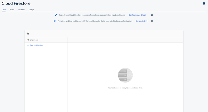 How To Build A Chatroom App With React And Firebase Logrocket Blog